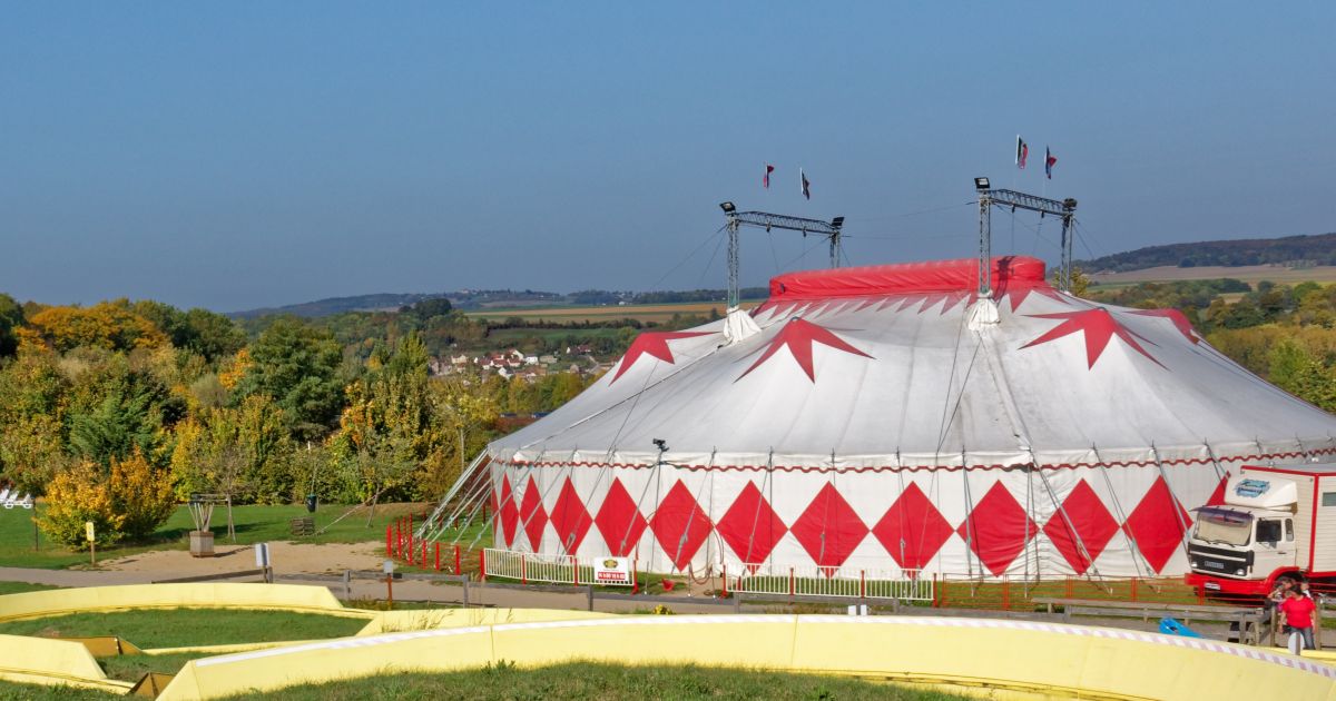 Cirque Barletti - Attraction du parc - Aventure Land