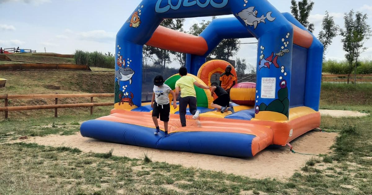 La zozo - Aventure Land